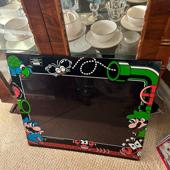 Video Games & Consoles | Super Mario Bros Arcade Video Game Wide Body ...